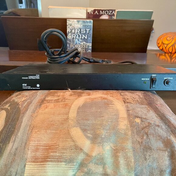 Other | Eta Pd8 Power Conditioner One Rack Space | Poshmark